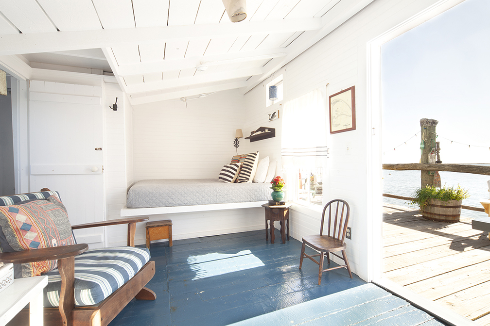 Windswept – Captain Jack's Wharf